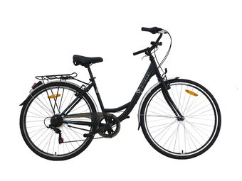 ULTRA Bicikl 28'' REGATA 2022 / Black Glossy 460mm