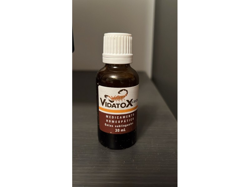 VIDATOX kapi 30ml