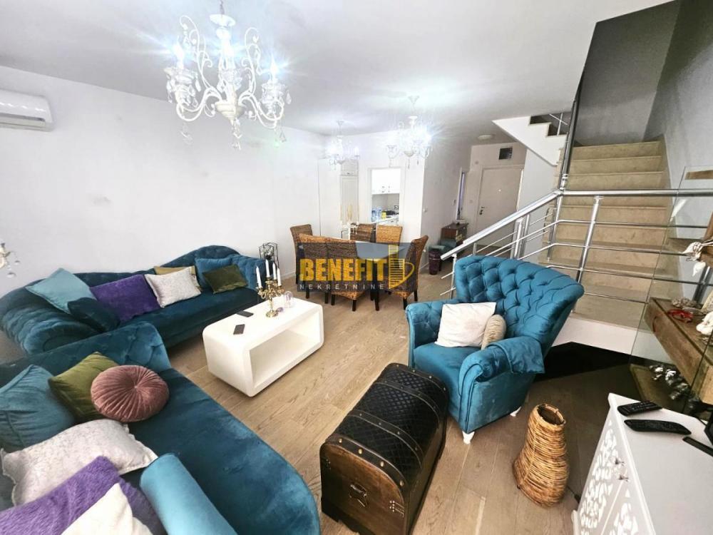 Petosoban stan za izdavanje, 125m2, 1.500€