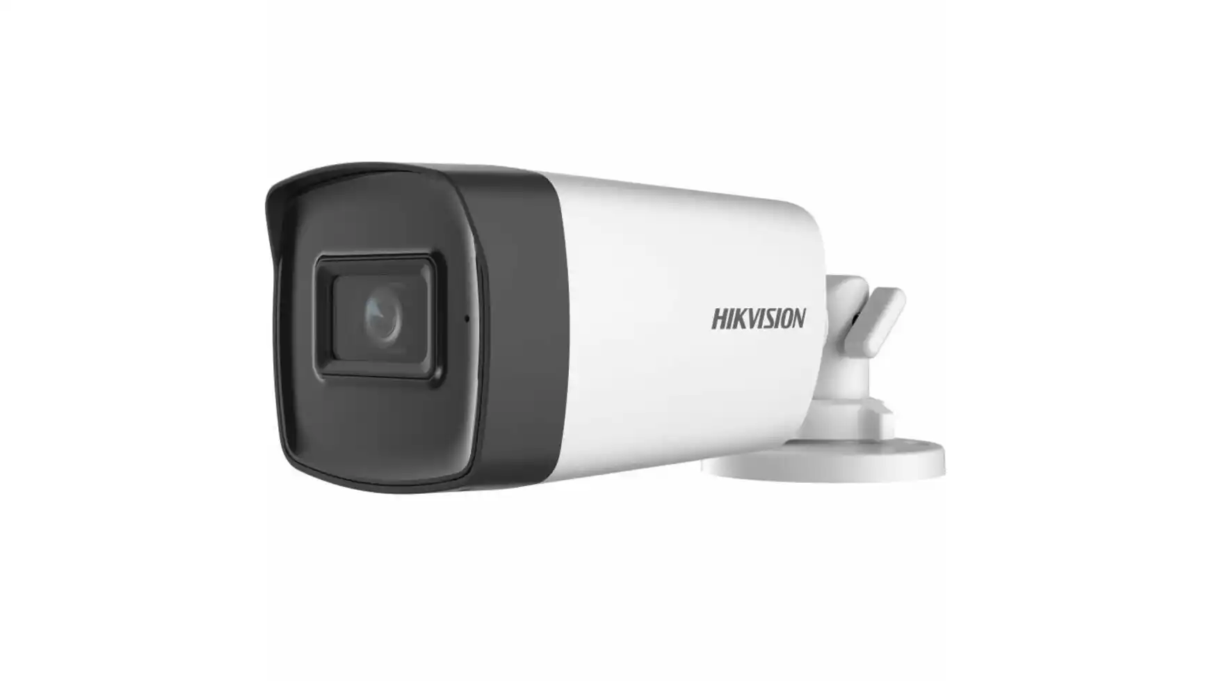 KAMERA BULLET HIKVISION DS-2CE17H0T-IT3FS (2.8MM), HD-TVI, 5MP, MIC