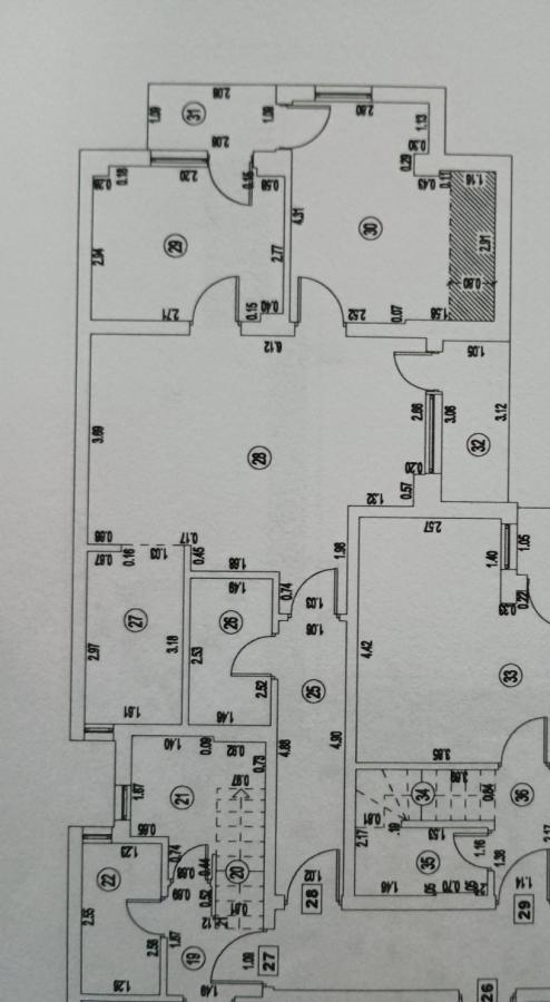 Lukijana Musickog, Trosoban stan na prodaju, 66m2, 175.100€