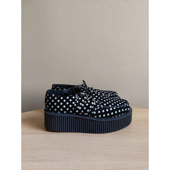 T.U.K. creepers cipele SAMO DANAS 3000