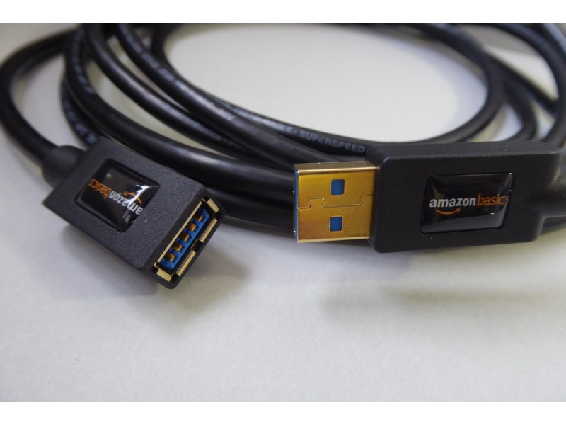 USB produžni kabl, USB 3.0 standard, 3 metara dužine