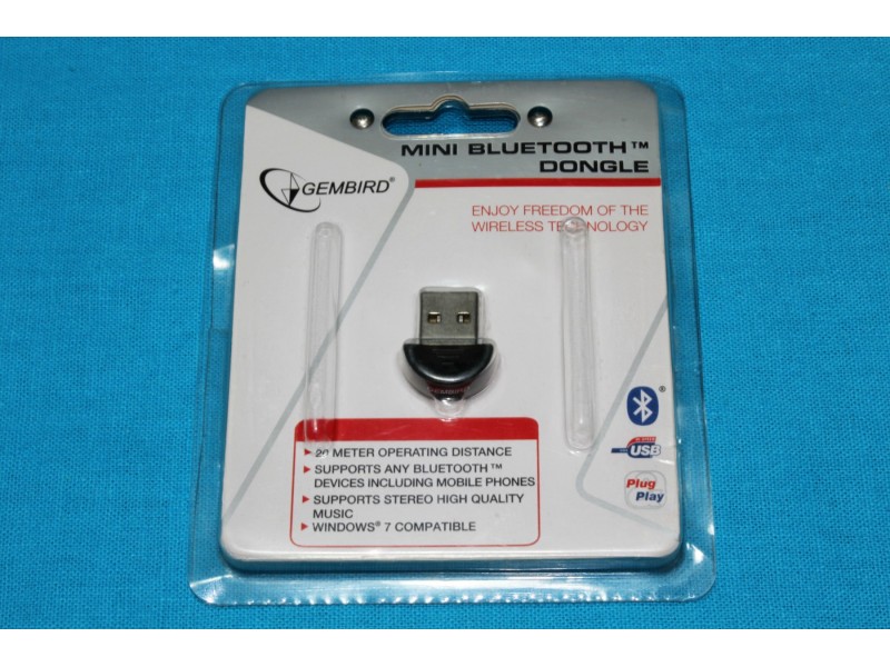 GEMBIRD MINI BLUETOOTH DONGLE 2.1