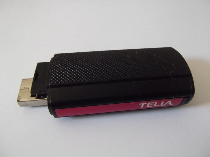 3G USB TELLA MODEM -NEKOMPLETAN