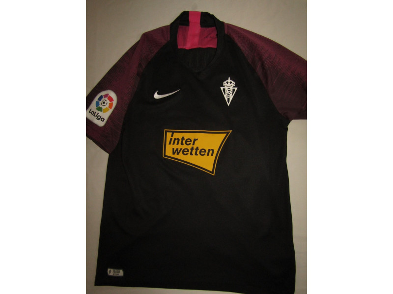 Igrački dres Sporting Gijon Club, Nike, M, Djuka