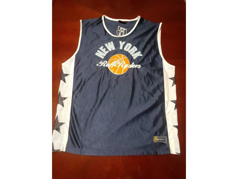 HIP-HOP- RUFF RYDERS DRES ORIGINAL