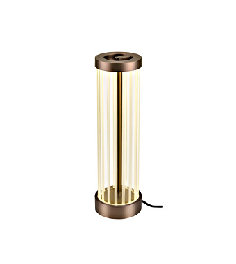 QUIMERA Table lamp 2700/3000K tamna bakar
Svetiljka
