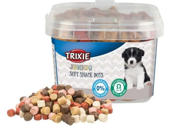 Trixie Soft snack junior kuglice omega 3 140g TR31519