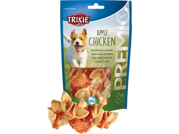 Trixie Premio poslastica sa jabukom i piletinom 100g TR31593