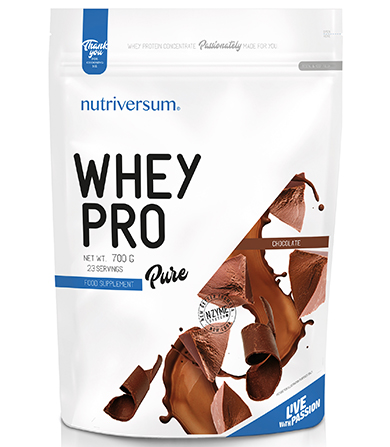 Whey Pro - 700 g