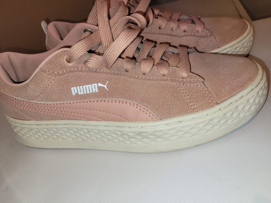 Puma kožne zenske patike