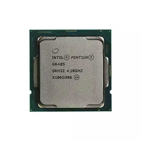 Procesor Intel® Pentium® Gold G6405 4.1GHz, 2C/4T, LGA1200ID EK000638555