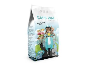 Cat's Way posip za mačke Marseille Soap 10l