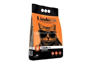 Lindocat posip za mačke - Charme Amber i neven 10l