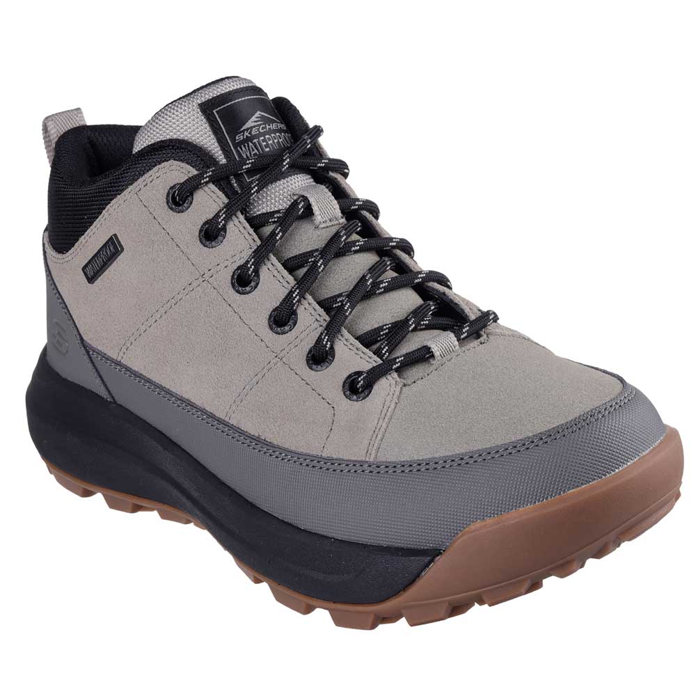 SKECHERS CAMBERT-BRUIN – 210900-CMNT