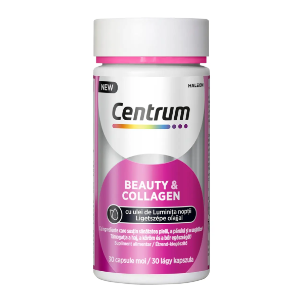 Centrum Beauty & Collagen 30 kapsula