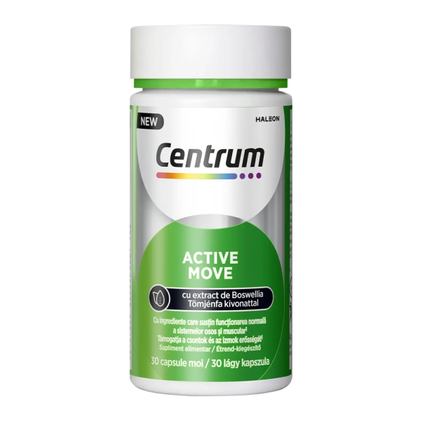 Centrum Active Move 30 kapsula