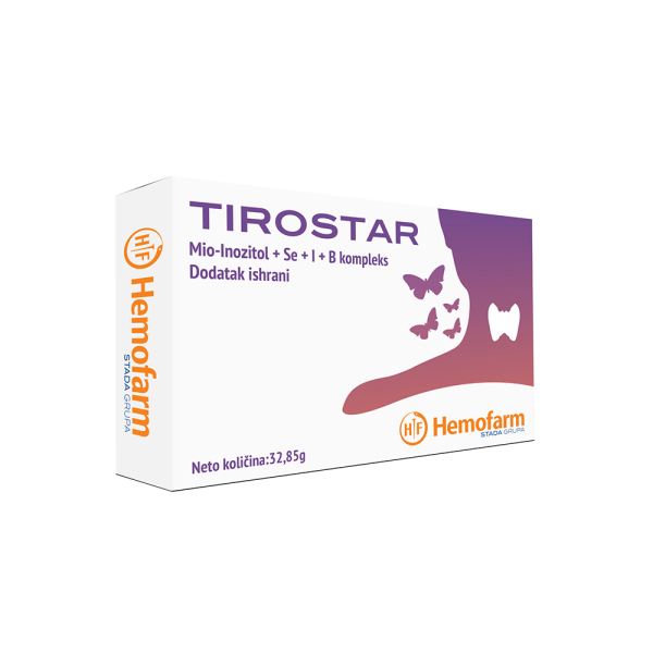 Tirostar 30 tableta