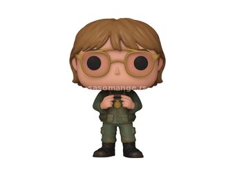 Bobble Figure Movies - Stargate Pop! - Daniel Jackson