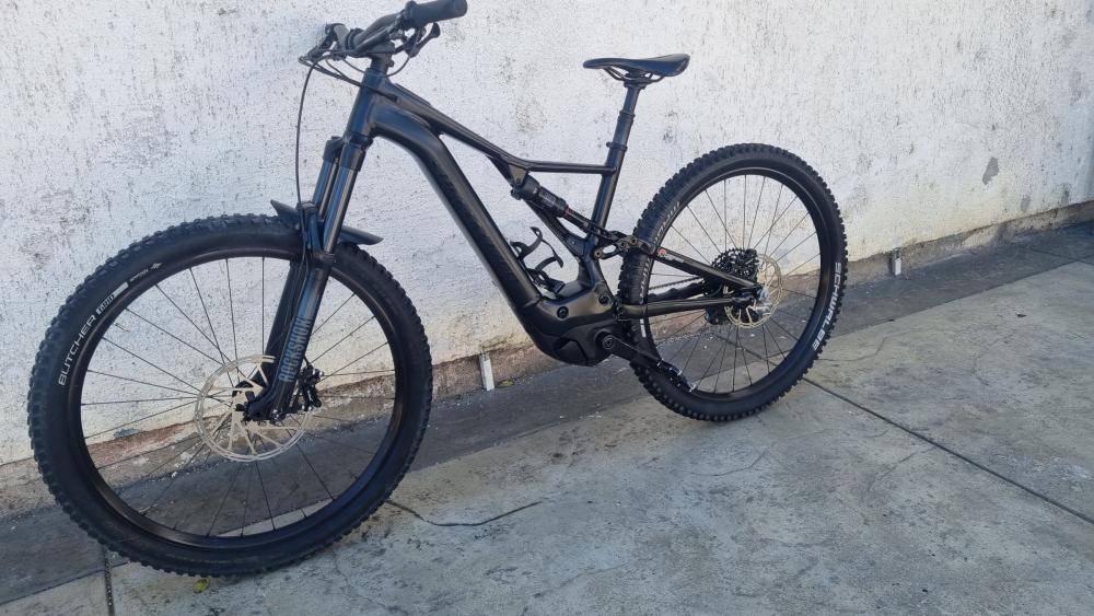 Specialized turbo levo