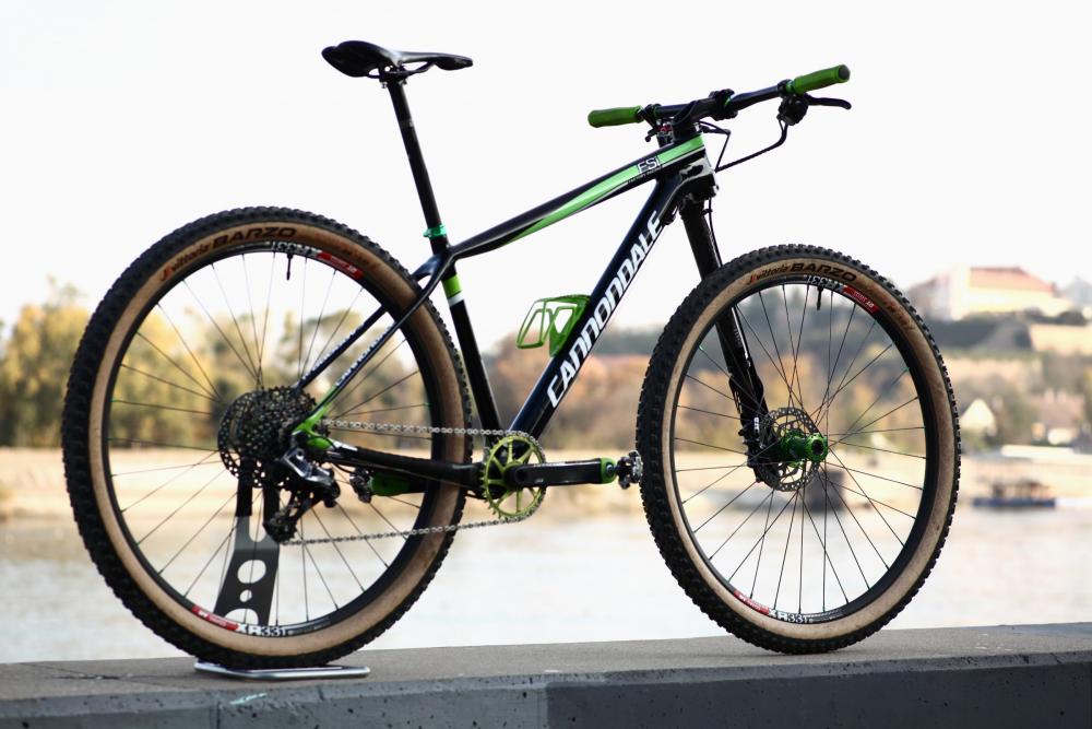 Cannondale FSI Factory