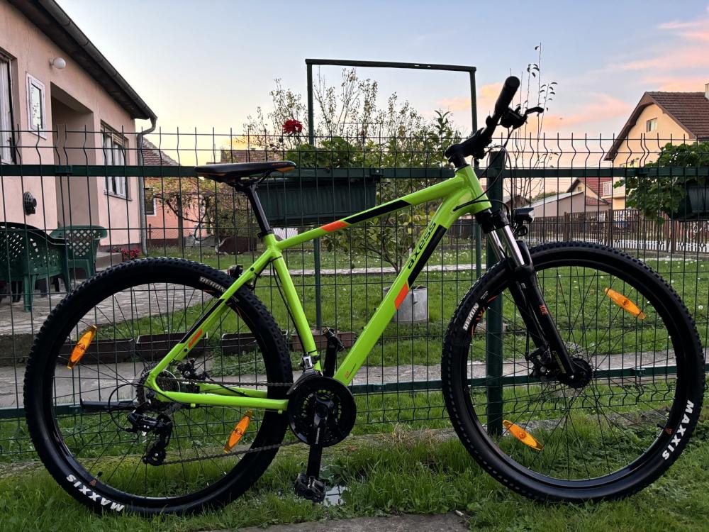 Axess SanDee (XL) 29er - Disk