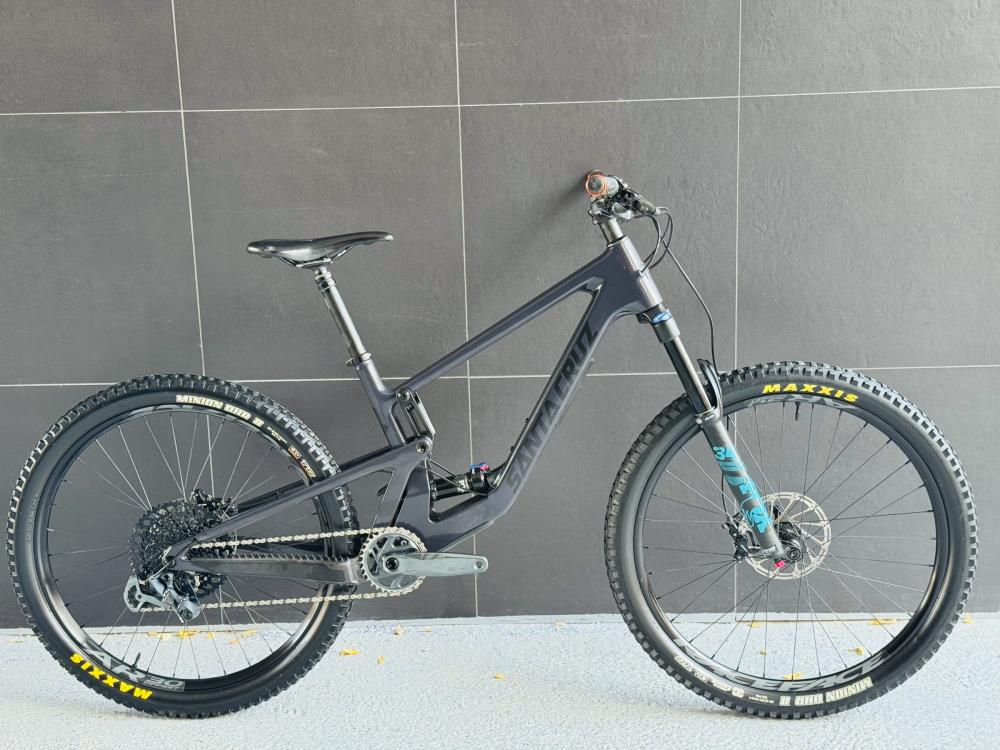 SANTA CRUZ 5010 C (Size-L) 1x12 Sram GX Carbon