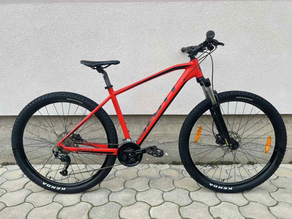 SCOTT Aspect 29er 3x9 hidraulika