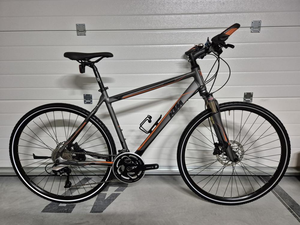 KTM Legarda Race cross XT-SLX Top, vel.51cm