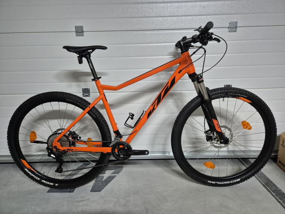 KTM Ultra Flite 29″ TOP vel.L - 53 cm