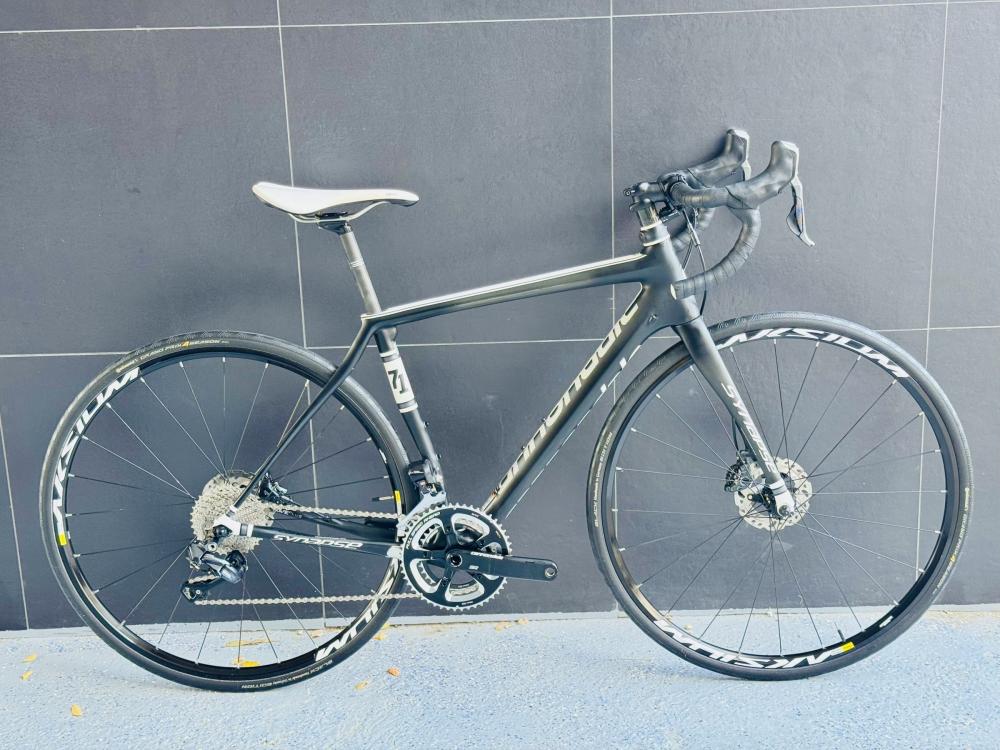 CANNONDALE SYNAPSE 28 (Size-51cm) 2x11 Di2 Ultegra