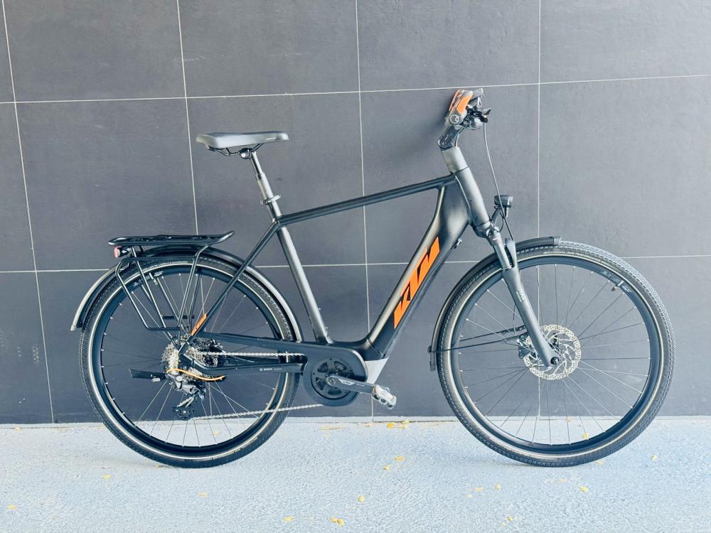 KTM MACINA SPORT Pro 28 (Size-XL) 1x10 Deore 300km