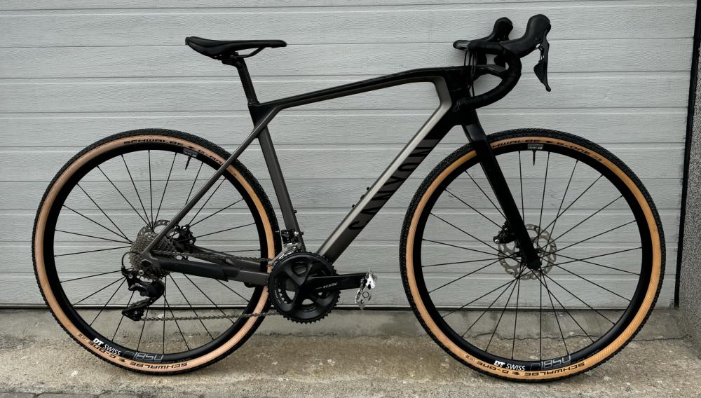 CANYON CARBON