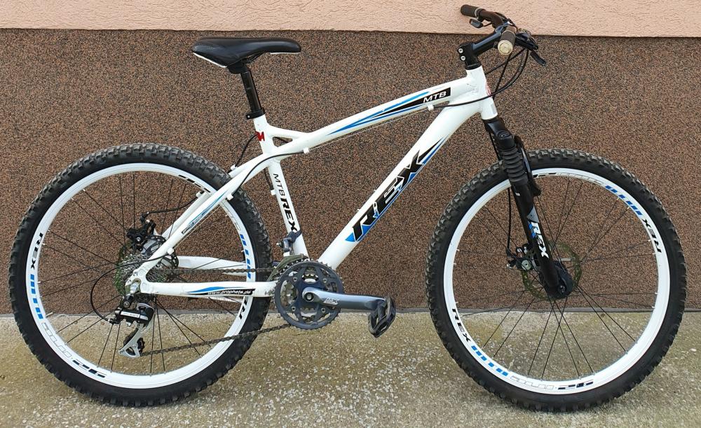 REX MTB 3X8