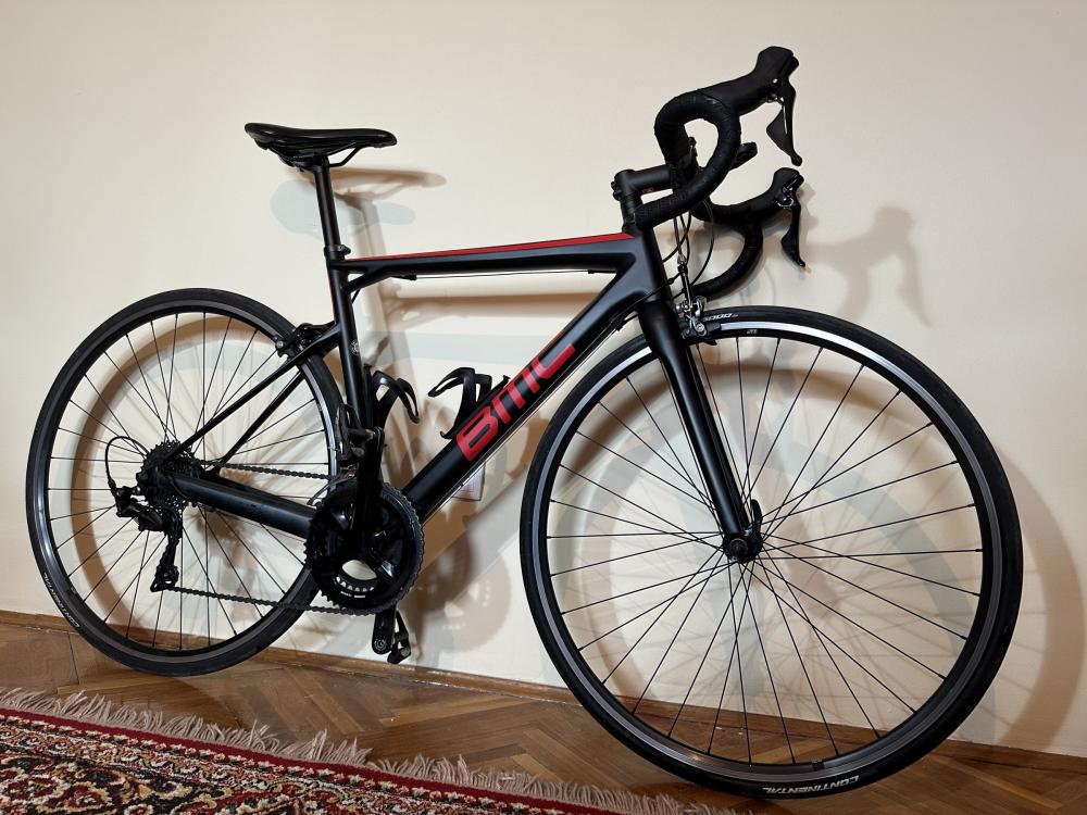 BMC SLR03 Teammachine