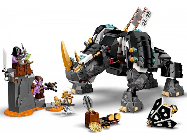 LEGO Ninjago - 71719 Zane`s Mino Creature