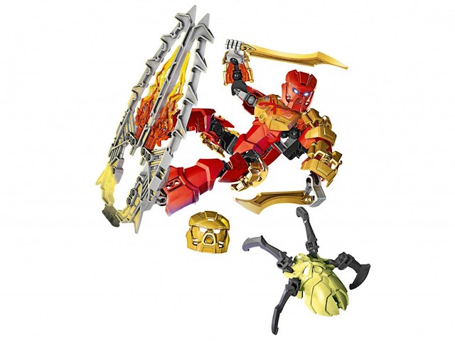 LEGO Bionicle -  70787 Tahu Master of Fire