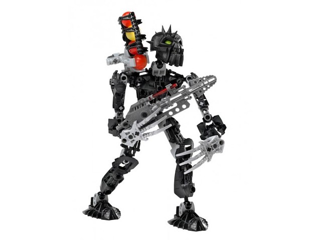 LEGO Bionicle - 8729 Toa Nuparu