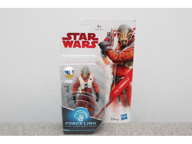 Star Wars C`ai Threnalli Hasbro