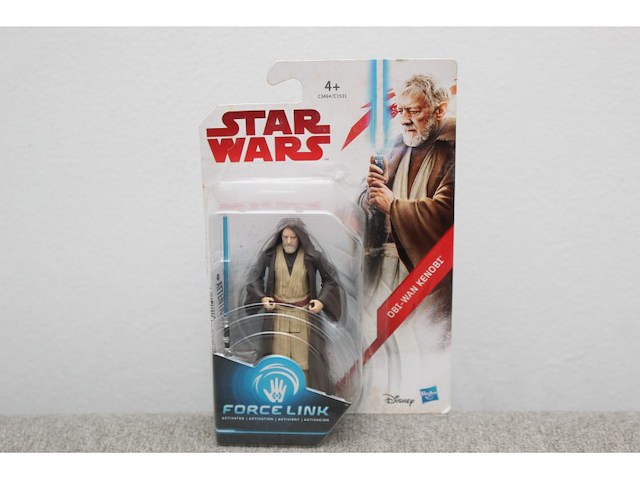 Star Wars Obi-Wan Kenobi Hasbro