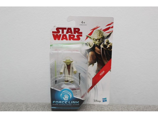 Star Wars Yoda Hasbro