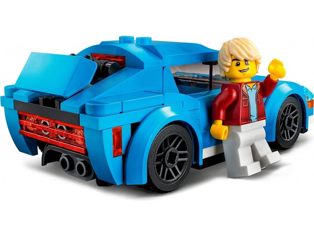 LEGO City - 60285 Sports Car