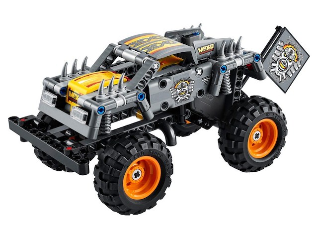 LEGO Technic - 42119 Monster Jam Max-D