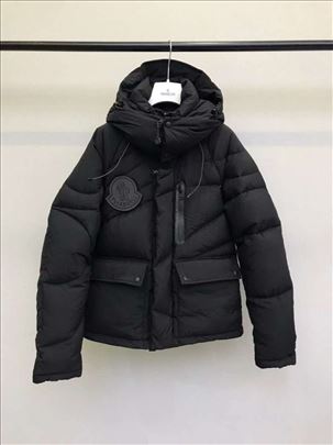 Moncler Genius X Pharrell Willams Chestnut Jacket