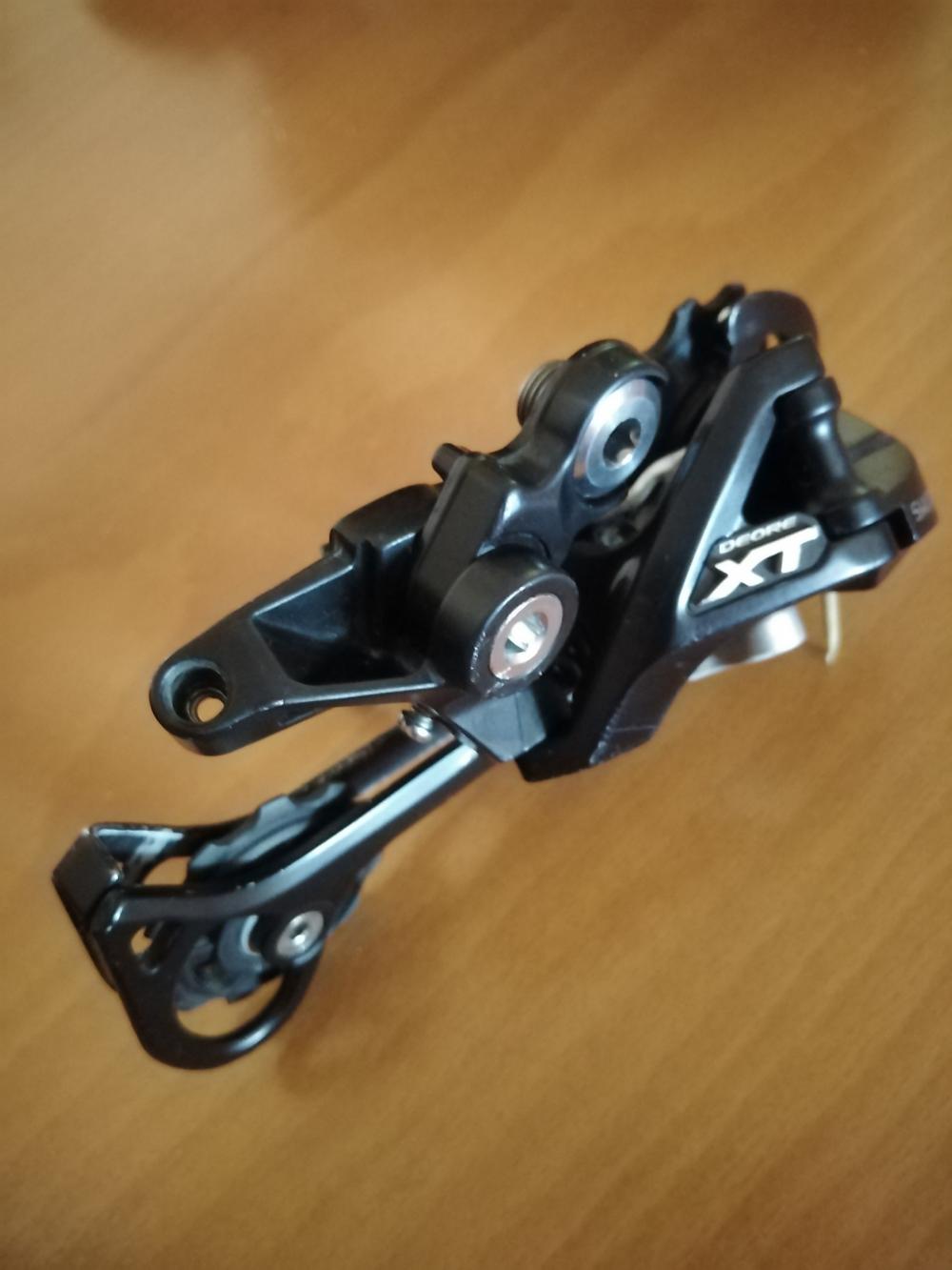 Shimano XT 10 brzina