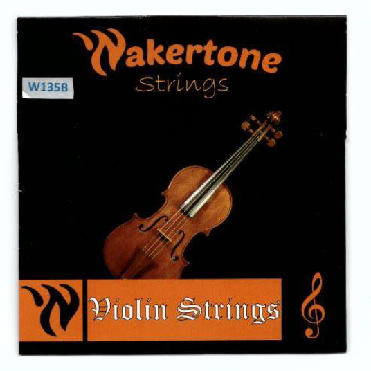 Wakertone W135B Žice za violinu