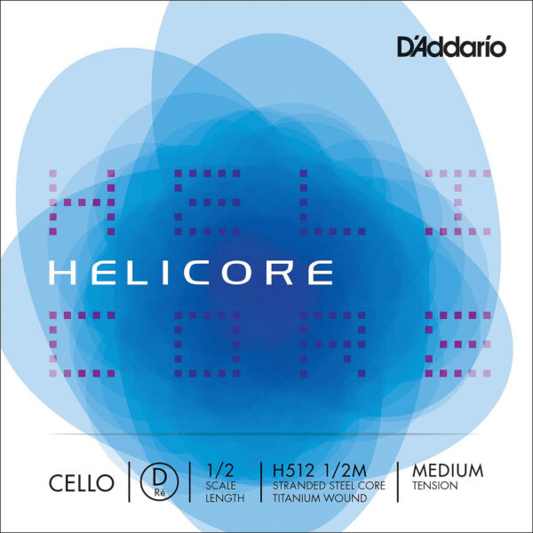 Zica Za Violinu D’Addario Helicore 1/2M D