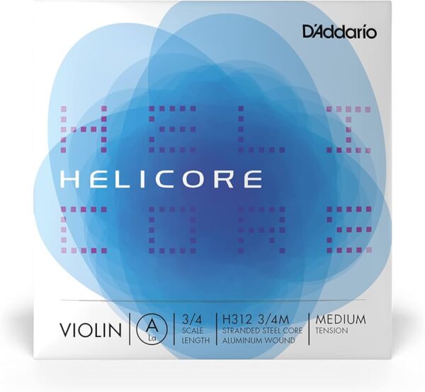 Zica Za Violinu D’Addario Helicore 3/4M A