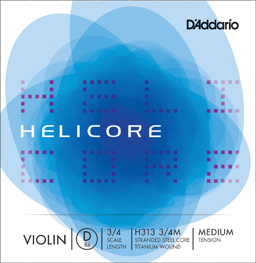 Zica Za Violinu D’Addario Helicore 3/4M D